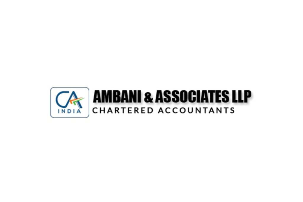 CA Article Trainee at Ambani & Associates LLP: Apply Now! - BuddingCA
