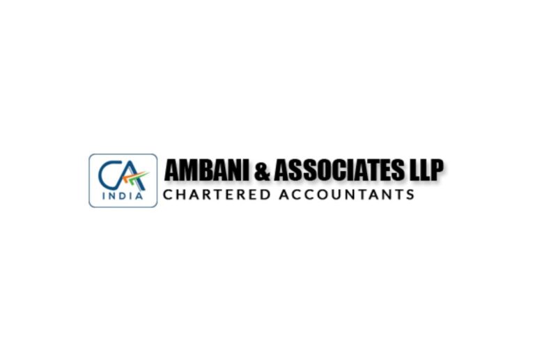 CA Article Trainee at Ambani & Associates LLP: Apply Now! - BuddingCA