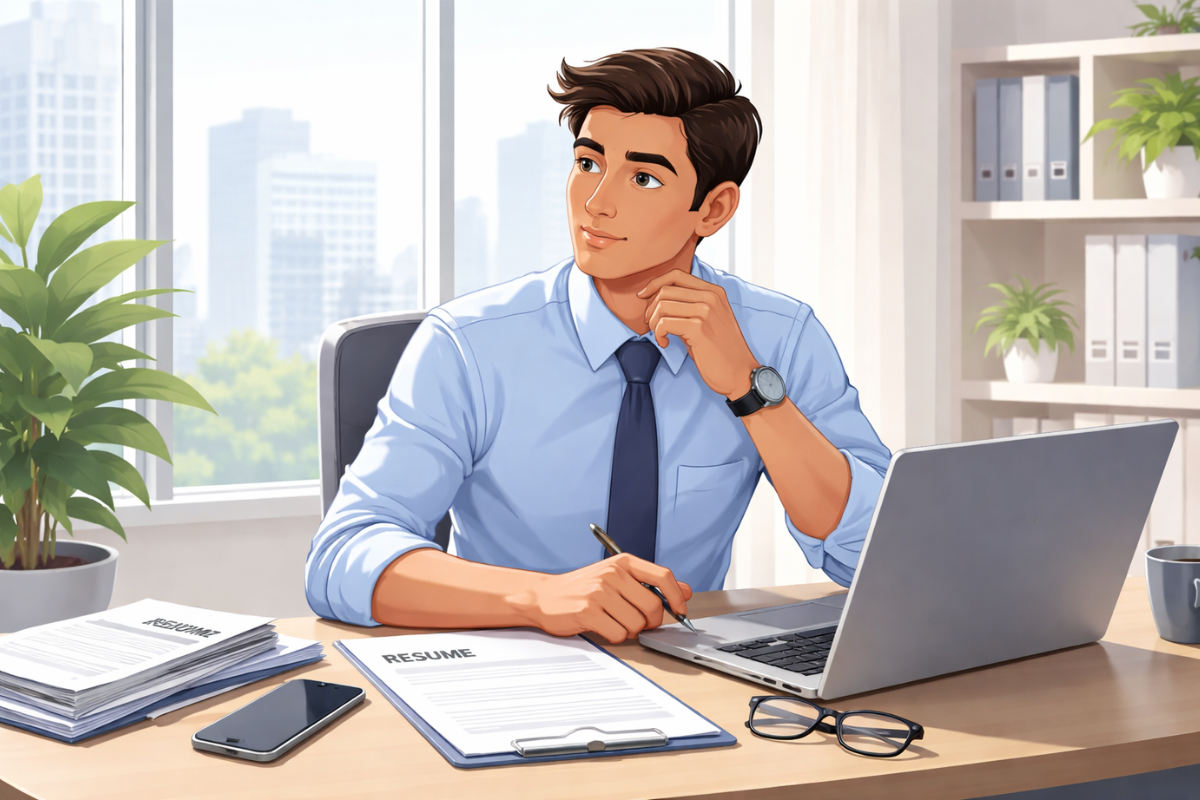 How to Get Your First Job After CA - Even Without Campus Placement ...