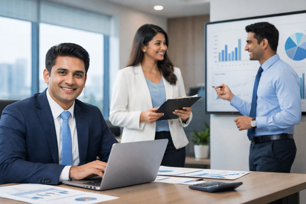 How to Transition From CA Practice to Corporate Finance - BuddingCA