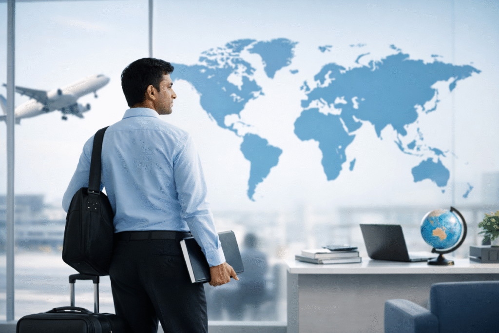 Working Abroad as a CA — What Are Your Options? - BuddingCA